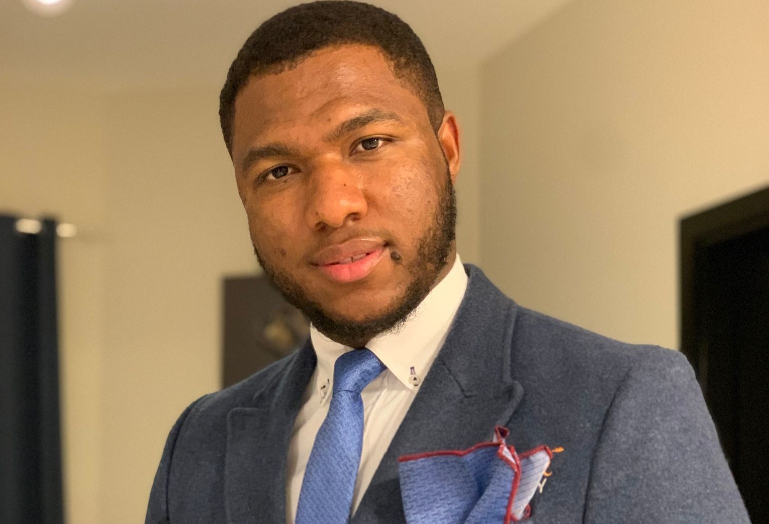 Benjamin Effiong acquires Grenadian citizenship to enhance global ...