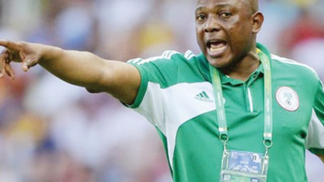 Keshi drops Ogbonnaya, retains Akpeyi, seven other home-based stars ...