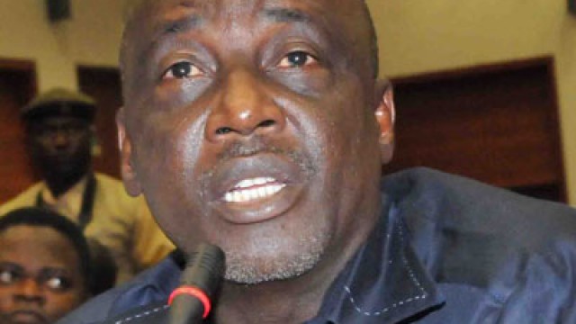 PDP still strong, not collapsing, Moro declares at North Central ...