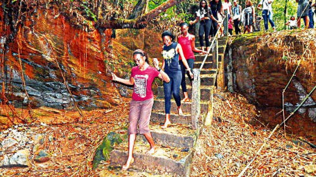 Ogbunike Cave... Finally, Light Beams On ‘Abandoned’ Heritage