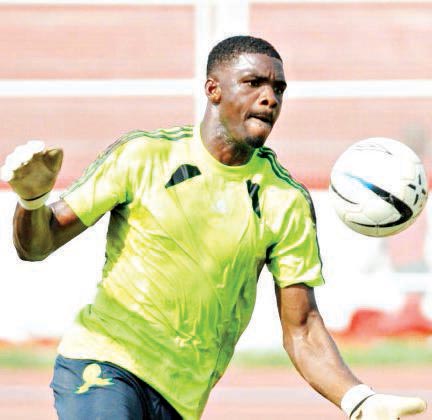 I’m ready to be Eagles’ number one goalkeeper, says Daniel Akpeyi | The ...