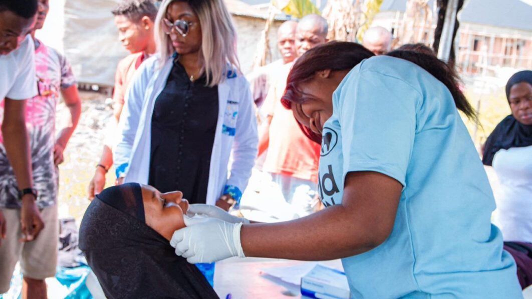 Entafield Launches ‘Smile Lagos’ Free Dentures for 1,000 Lagosians