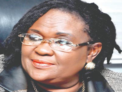 FIIRO DG, Mrs. Elemo, Reappointed For Another Tenure | The Guardian ...