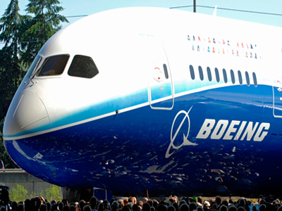 Boeing predicts 38,000 new airplanes demand in 20 years