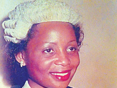 Abosede Omowumi Olukoju (1961-2014): A Year In The Lord’s Bosom
