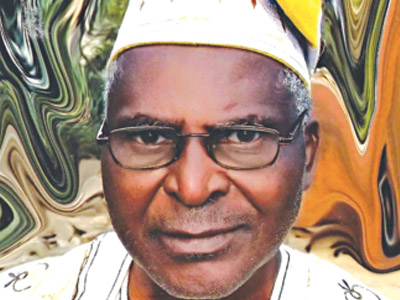 Samuel Adebisi Akande (1933-2015)