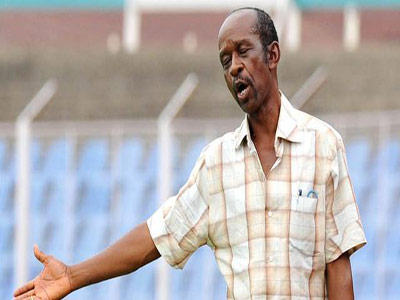 For Emordi, it’s all in the line, life of coaching
