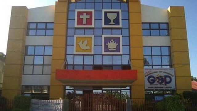 Rev. Sam Aboyeji emerges as Foursquare new general overseer | The ...