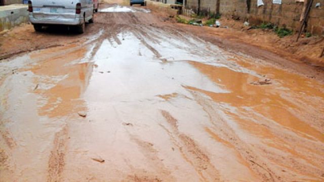 IDIMU/EGBEDA: Two Adjacent Communities, Different Levels Of Govt Presence