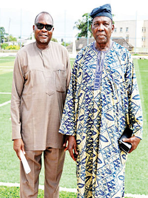 Lead City University’s sports facilities excite Onigbinde