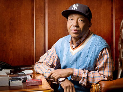 RUSSELL SIMMONS: THE MAN WHO REVOLUTIONIZED THE “HIP HOP” MUSIC INDUSTRY