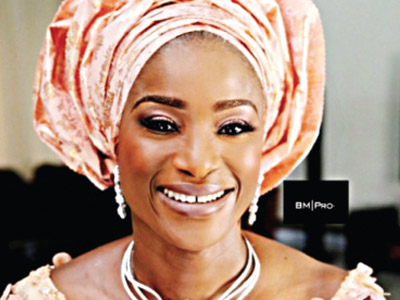 Yemisi Wada Takes Over Lagos Social Scene