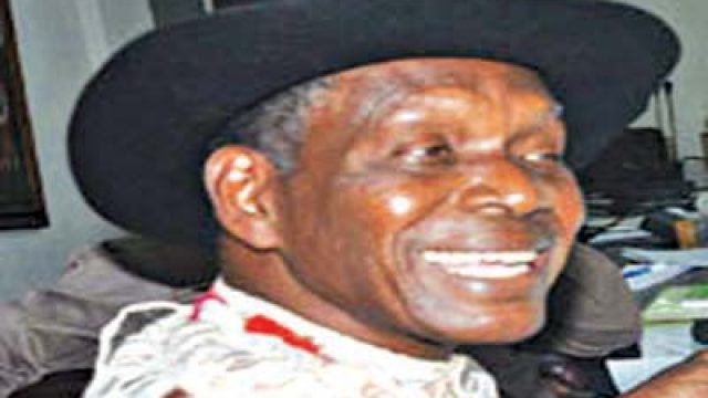Fred Agbeyegbe: The beauty of a socio-cultural playwright (1) | The ...