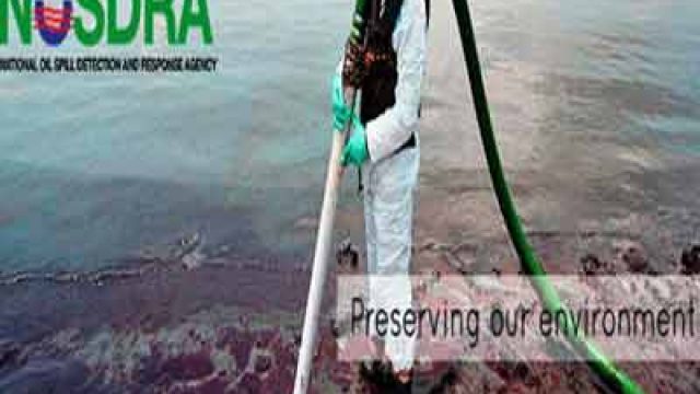 NOSDRA partners Operation Delta Safe on oil exploration