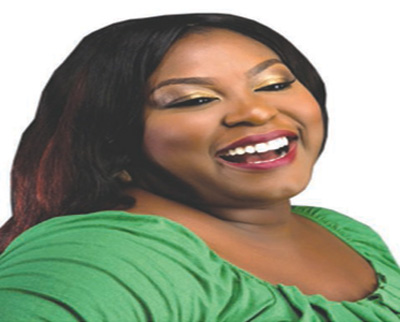 Whether On Stage Or Screen, Bikiya Graham- Douglas Is Queen!