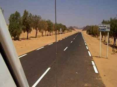 Yobe completes Trans-Saharan road to serve 200 communities