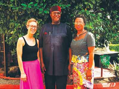 In Lagos, Debate On Diaspora Space Supports African Artists | The ...