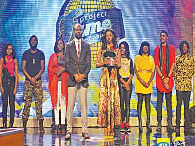 Project Fame: Finalists Brace Up For Showdown