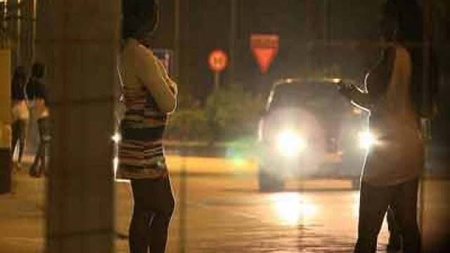 Woman bursts prostitution ring in Lagos, rescues seven girls