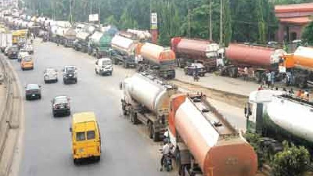 Lagos tankers: Navgas sets Jan. 1 deadline on safety valve compliance ...