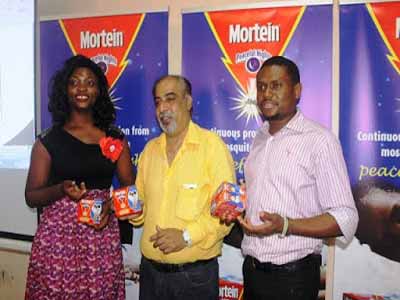 RB Unveils New Mortein LED To Combat Malaria