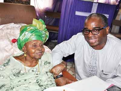Segun Awolowo: ‘Mama Left A Legacy Of Service’ | The Guardian Nigeria ...
