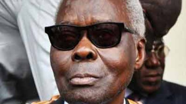 Benin's former president Mathieu Kerekou dies at 82 | The Guardian ...