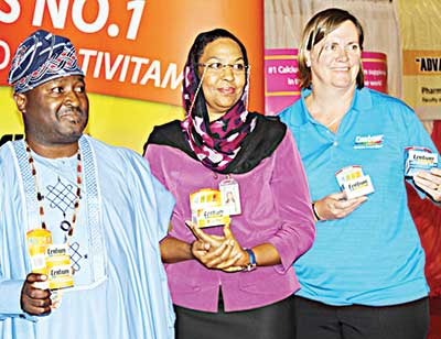 Pfizer consumer healthcare launches Centrum, Caltrate | The Guardian ...