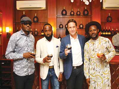 Remy Martin Launches One Life/Live Them Campaign In Lagos | The ...