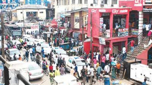 Lagos’ Computer Village launches biometric registration to curb crime