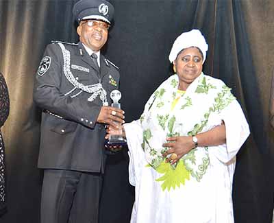 Imo Police Boss, Lakanu Soars High In U.S. | The Guardian Nigeria News ...