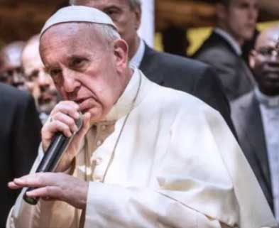 Rapper stance earns pope new audience | The Guardian Nigeria News ...