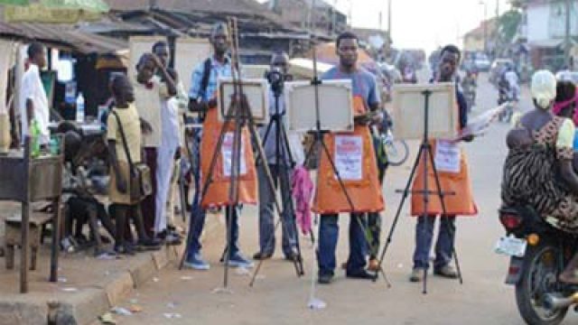 Documenting ancient Ilaro town with Same Boundary artists | The ...