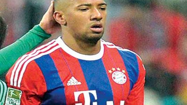 Boateng's groin injury adds to Bayern's defensive woes | The Guardian ...