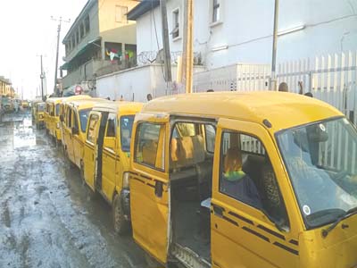 Keke Economy Dwindles, As Mini Buses Rule | The Guardian Nigeria News ...
