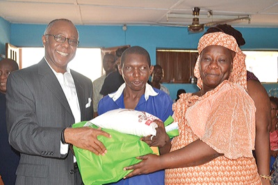CSR: THT Lifts Lagos School With Teaching, Learning Tools | The ...