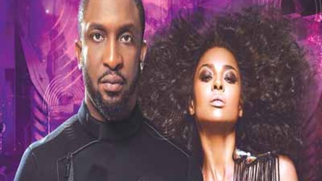 Darey Art Alade: Ciara Is Headliner #LLAMNaked | The Guardian Nigeria ...