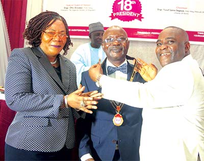 Fadayomi steps in as structural engineers’ president | The Guardian ...