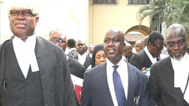 I Didn’t Bribe A Judge, Says Tarfa | The Guardian Nigeria News ...