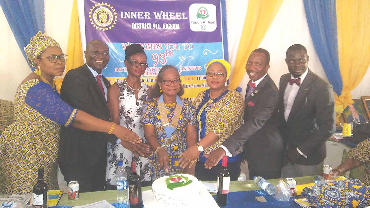 Inner Wheel celebrates International Day, urges more awareness on ...