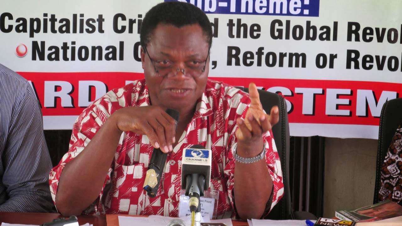 A man and his love for the masses: Tribute to Fashina | The Guardian ...