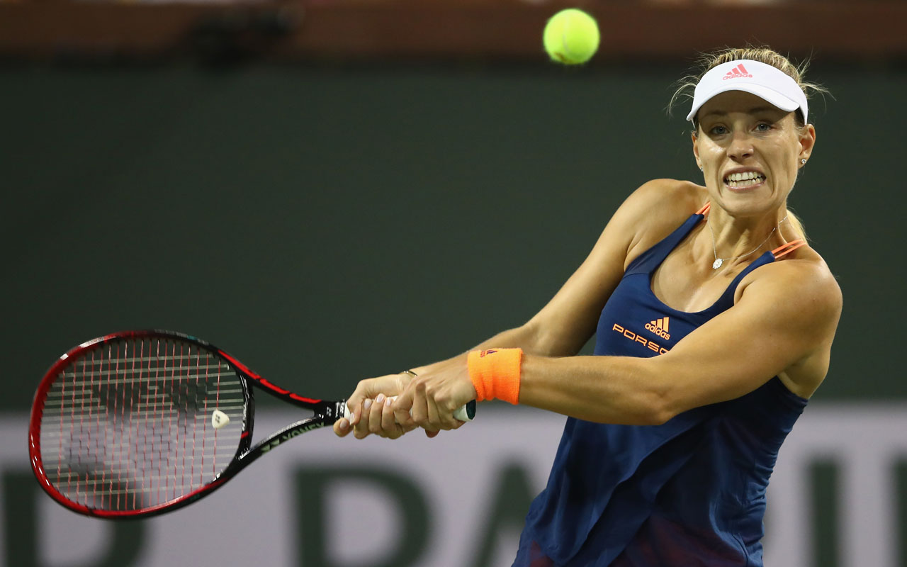 Kerber tops WTA rankings | The Guardian Nigeria News - Nigeria and ...