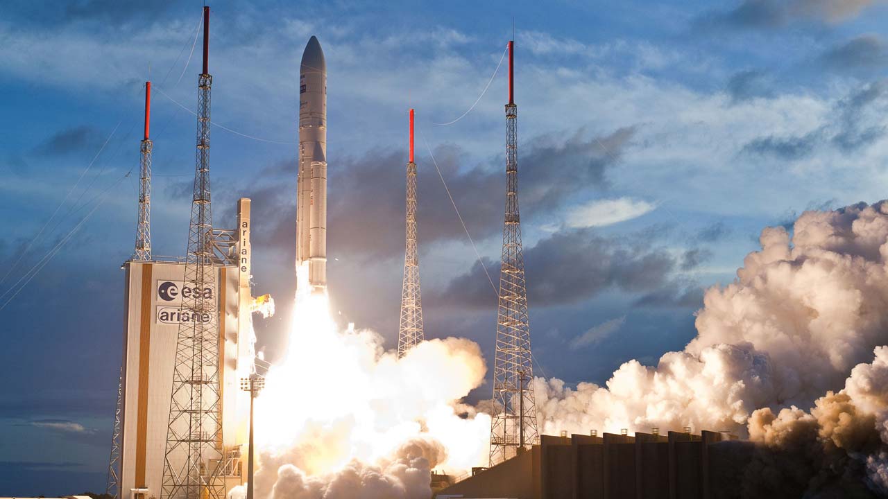 Striking workers delay French rocket launch | The Guardian Nigeria News ...