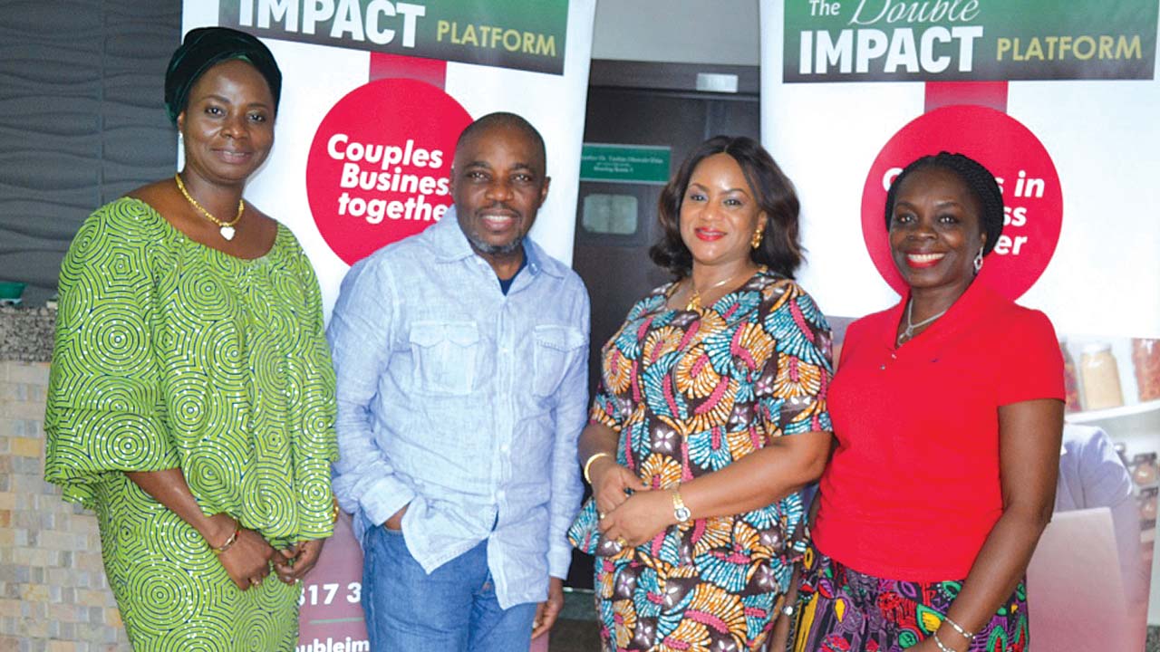 Double impact platform organises financial management workshop for ...