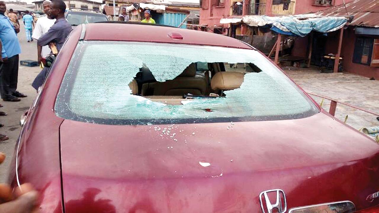 Scores injured as cult members go on rampage in Mushin | The Guardian ...