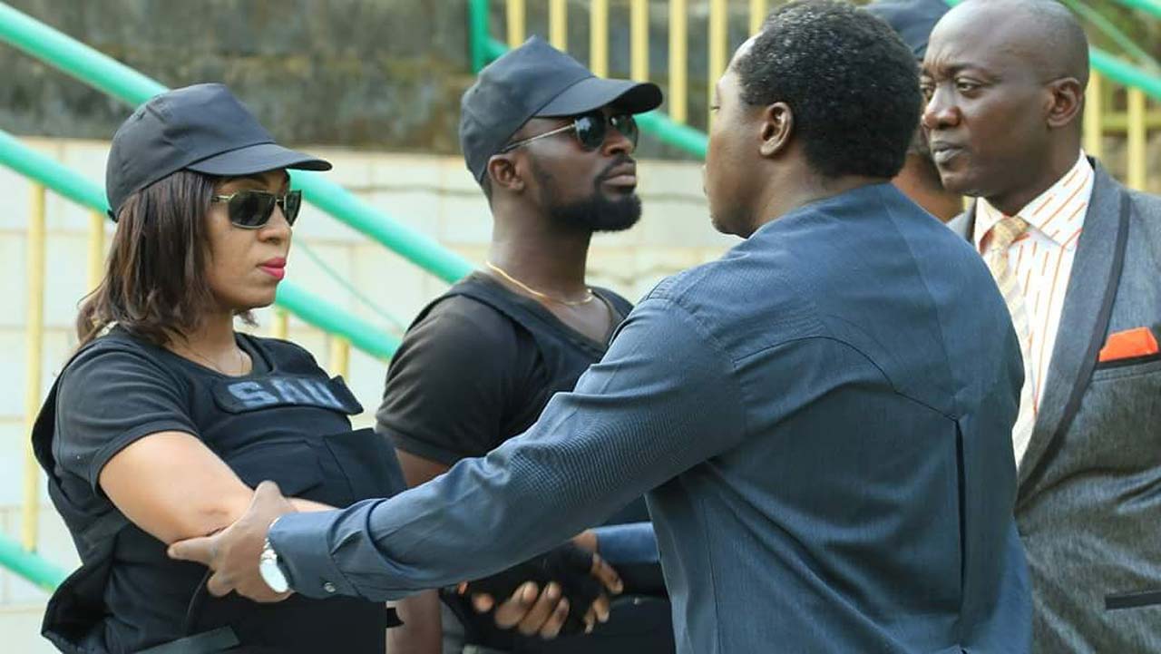 Nollywood movie on counter-terrorism debuts in Abuja | The Guardian ...