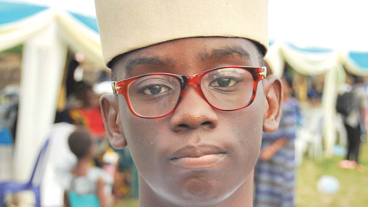 Jeph: On trail of cure for sickle cell | The Guardian Nigeria News ...