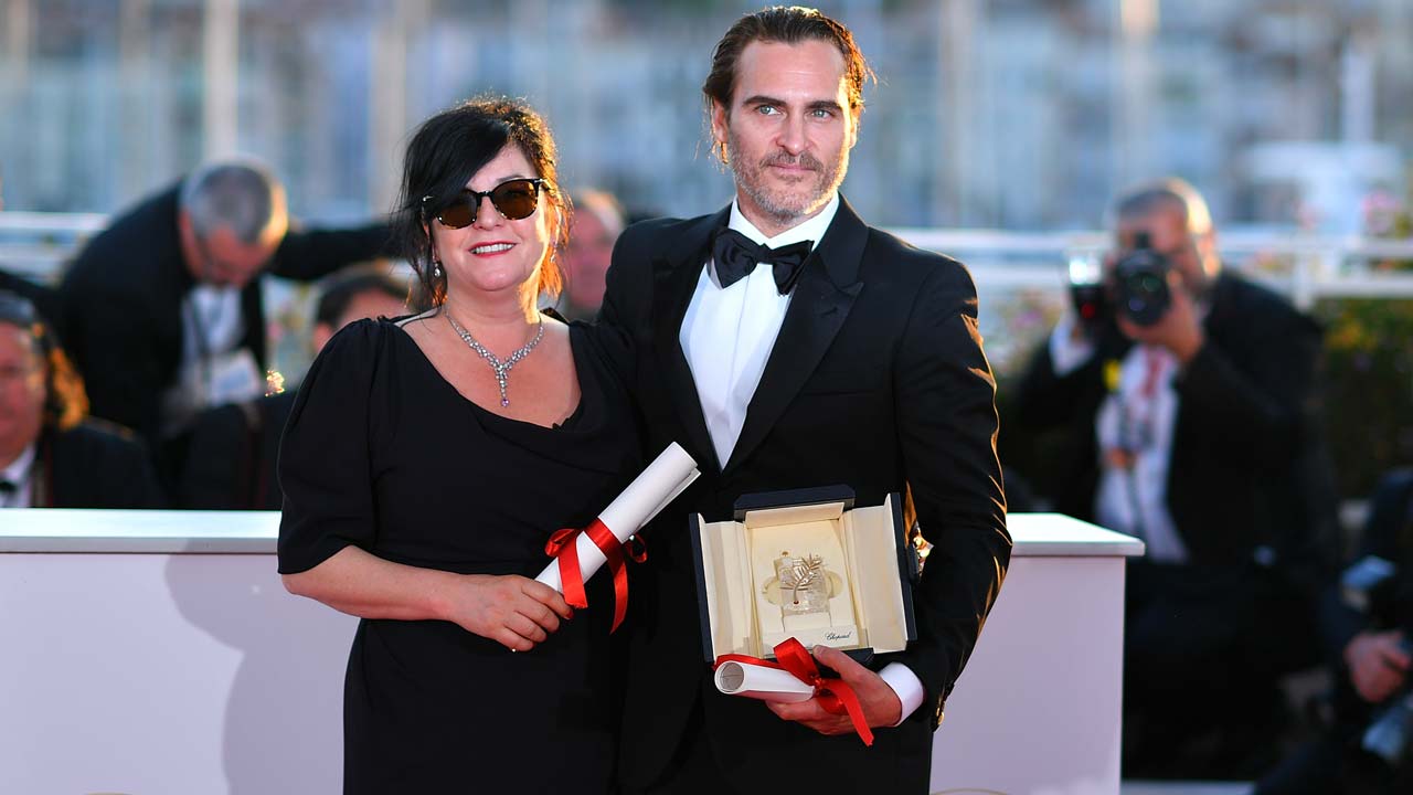 Lynne Ramsay, so near yet so far from historic Cannes win | The ...