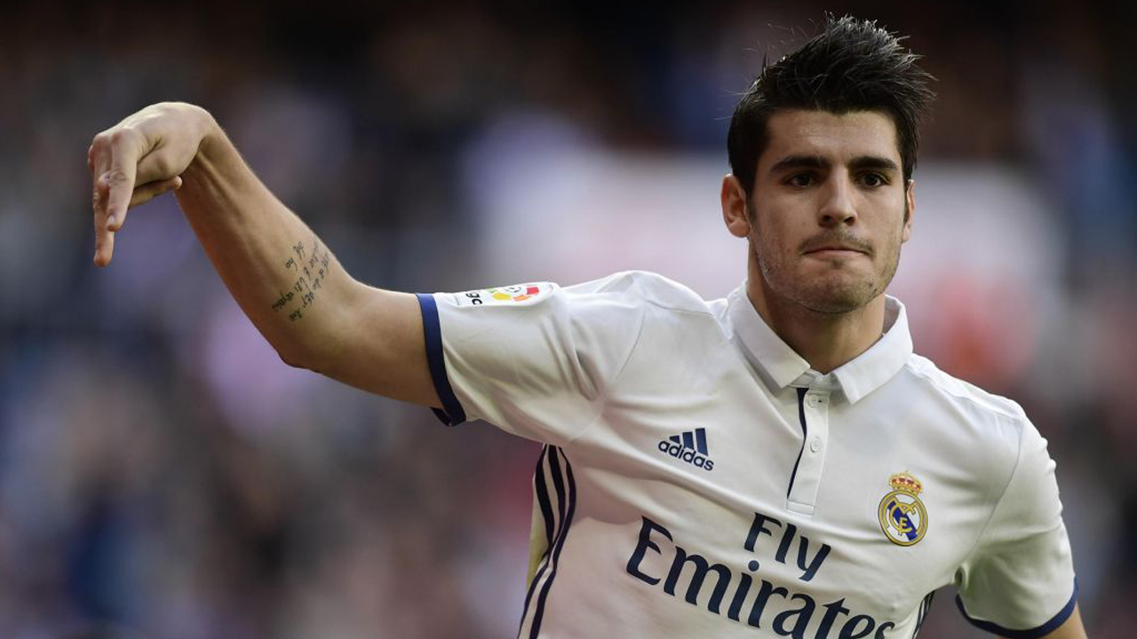 Chelsea agree deal for Real striker Morata | The Guardian Nigeria News ...