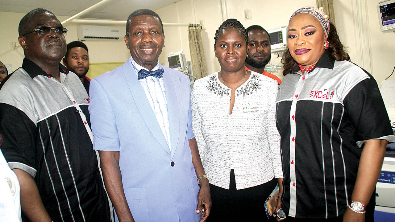 RCCG Apapa family in double celebration | The Guardian Nigeria News ...